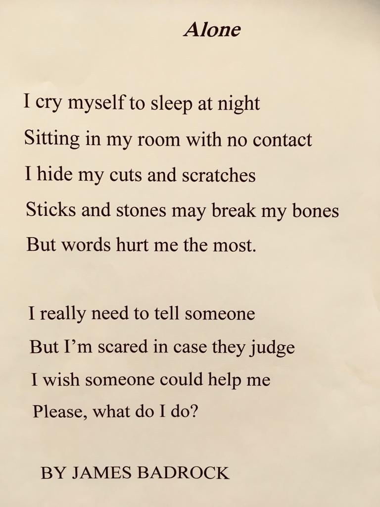 Short Bullying Poems Sitedoct Short Bullying Poems Sitedoct